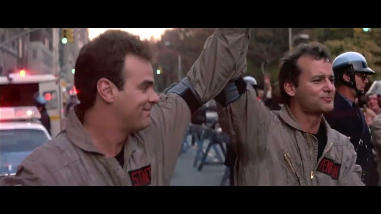 Ghostbusters: Scene montage. - YouTube