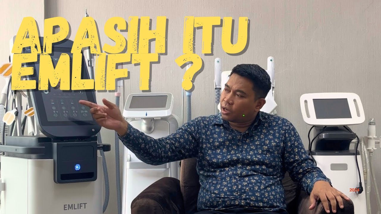 Apasih itu Emlift ? #emlift #laserkecantikan #alatkecantikan - YouTube