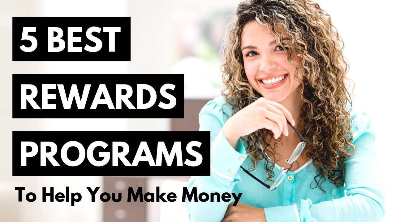 5 Best Rewards Programs To Help You Make Money Surfing The Web - YouTube