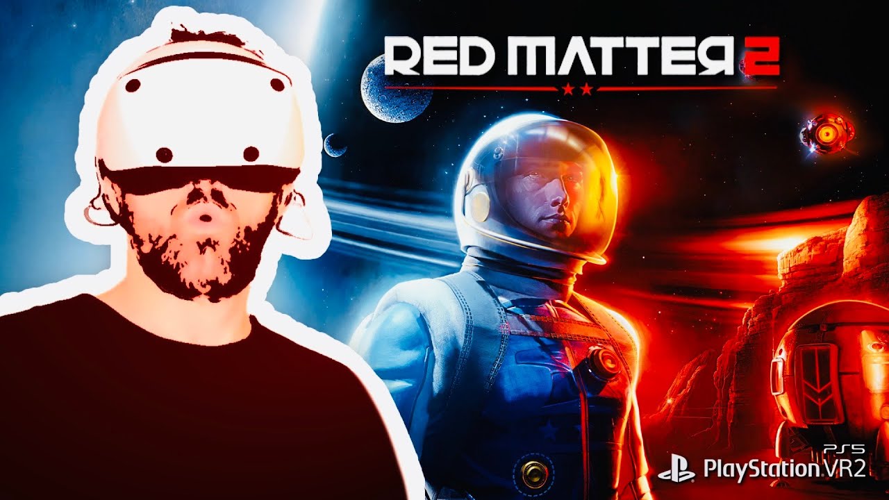 Das erste Mal | RED MATTER 2 | Wir waren LIVE | #2692 | PSVR2 Gameplay ...