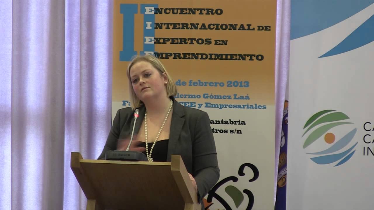 Juliet Edwards | II Encuentro Internacional de Expertos en ...