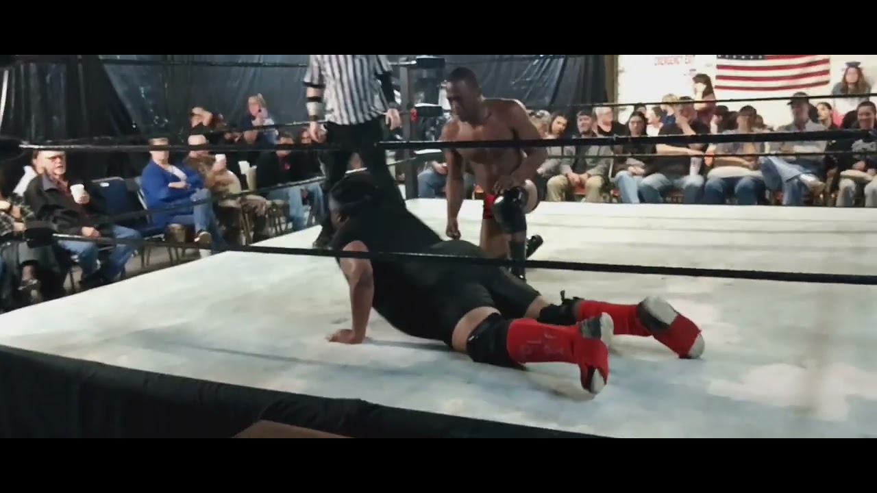 2-2-24 Mr Smackems Vs HollyHood - YouTube