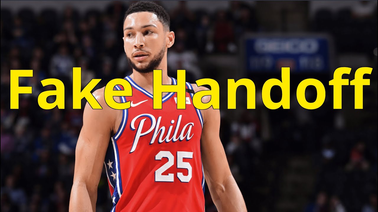 Fake Handoff Breakdown (Basketball IQ) - YouTube