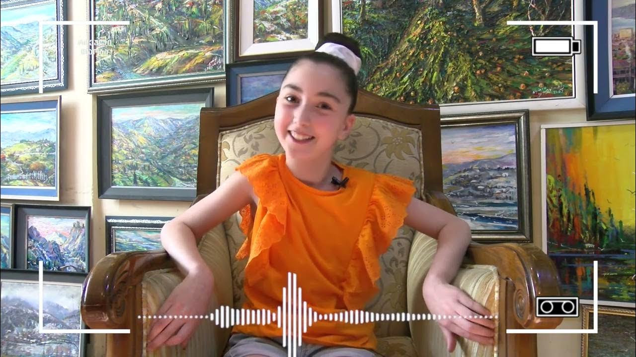 ანა მიქელაძე რჩეული თაობა მე 6 საჯარო სკოლა Youtube