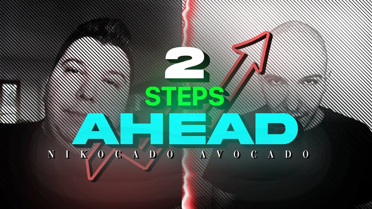 「4K」NIKOCADO AVOCADO WEIGHT TRANSFORMATION (edit) #nikocadoavacado ...