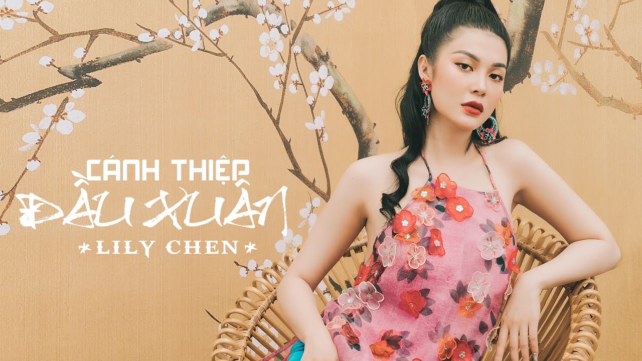 CÁNH THIỆP ĐẦU XUÂN - LILY CHEN - Á quân Tình Bolero 2019 - YouTube