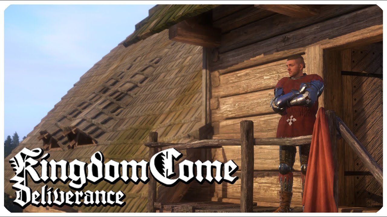 I FINISHED Rebuilding Pribyslavitz in Kingdom Come: Deliverance - Ep. 8 ...