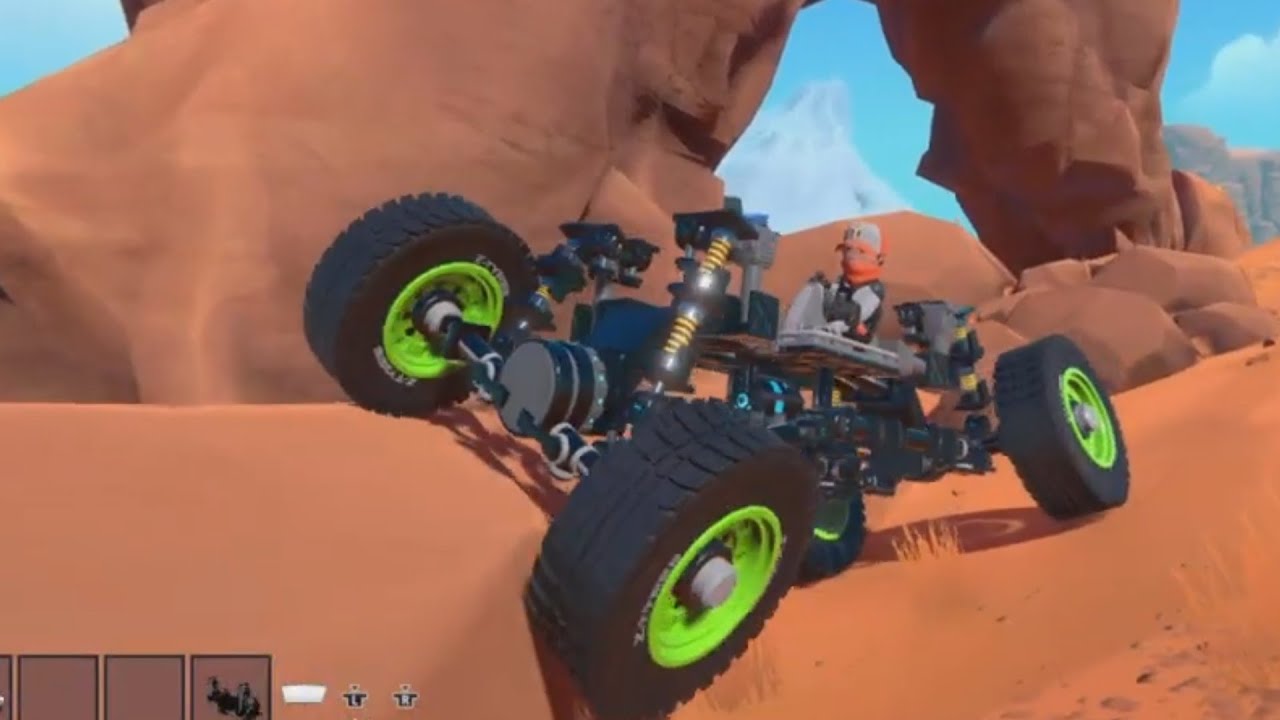Trailmakers Rock Crawler chassis build tutorial - YouTube