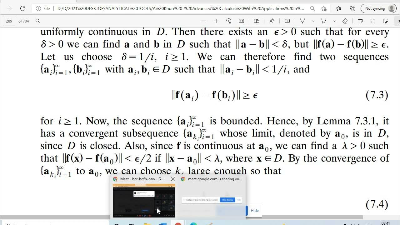 Derivatives of Multivariable Function - YouTube