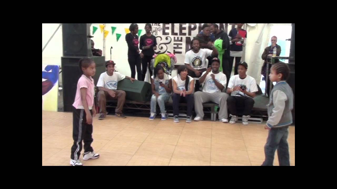 Elephant and the Nun year 2 - YouTube