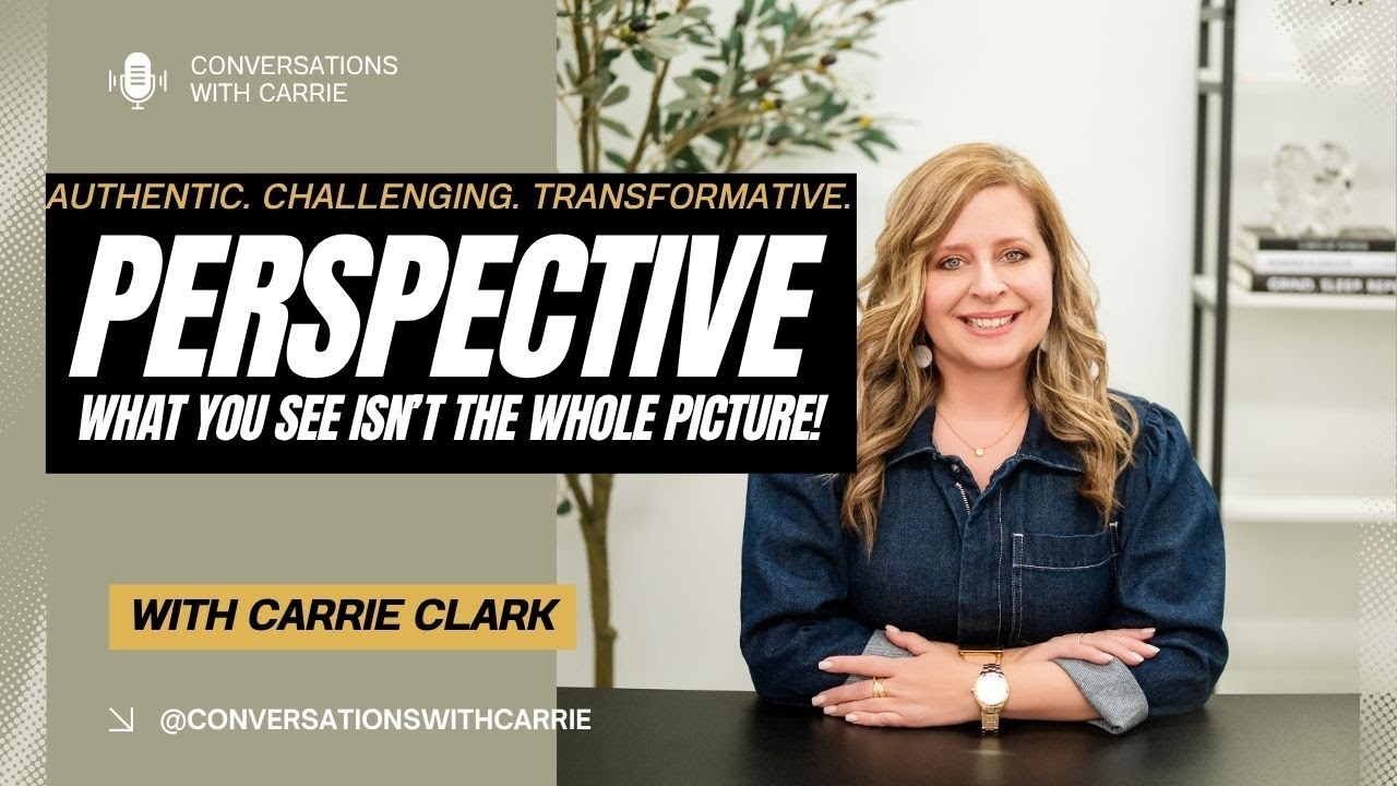 Shift Your Perspective: Pause, Process, Proceed! - YouTube