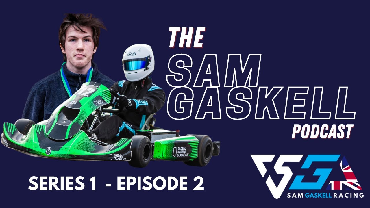 Low Fuel Motorsport, Williams Gaming Club and Global Karting League ...