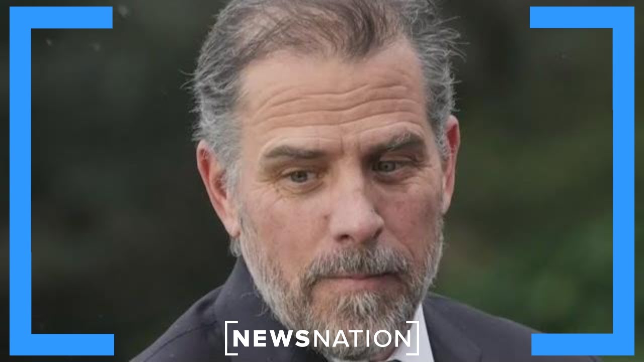 Special counsel intends to indict Hunter Biden by end of month | Dan Abrams Live - YouTube