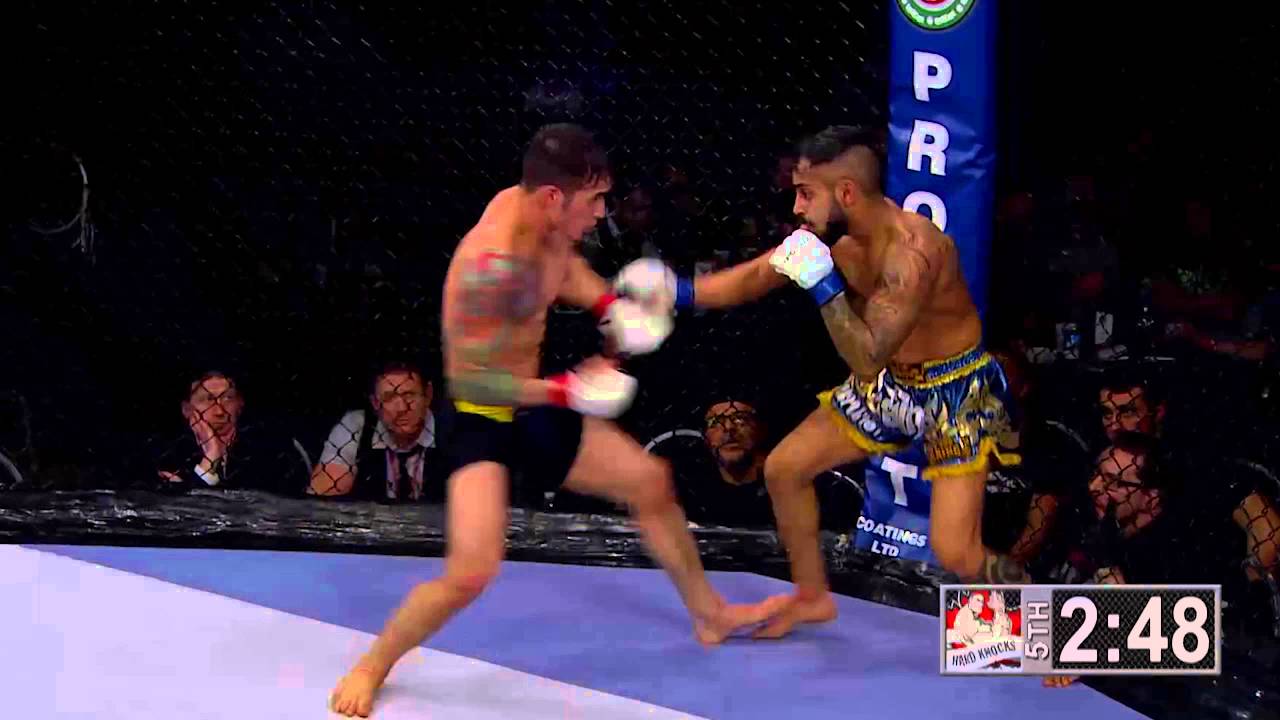 Sam Franchi Highlights HK48 - YouTube