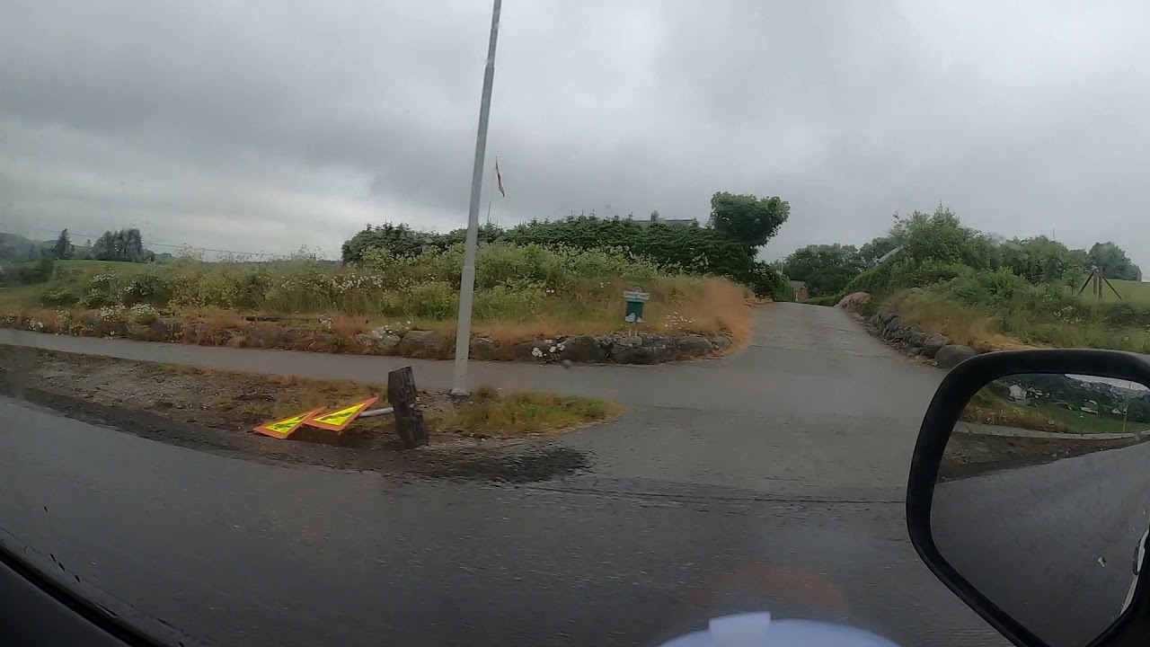 1st try of Long video Driving in Sandnes to Klepp Part 2 - YouTube
