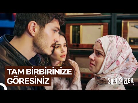Zeliha, Yusuf ve Bahar'ı Dükkanda Yakaladı | Sahipsizler 39. Bölüm