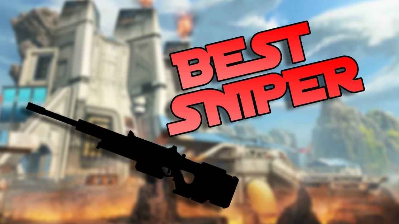 STILL THE BEST SNIPER - APEX LEGENDS GAMEPLAY - YouTube