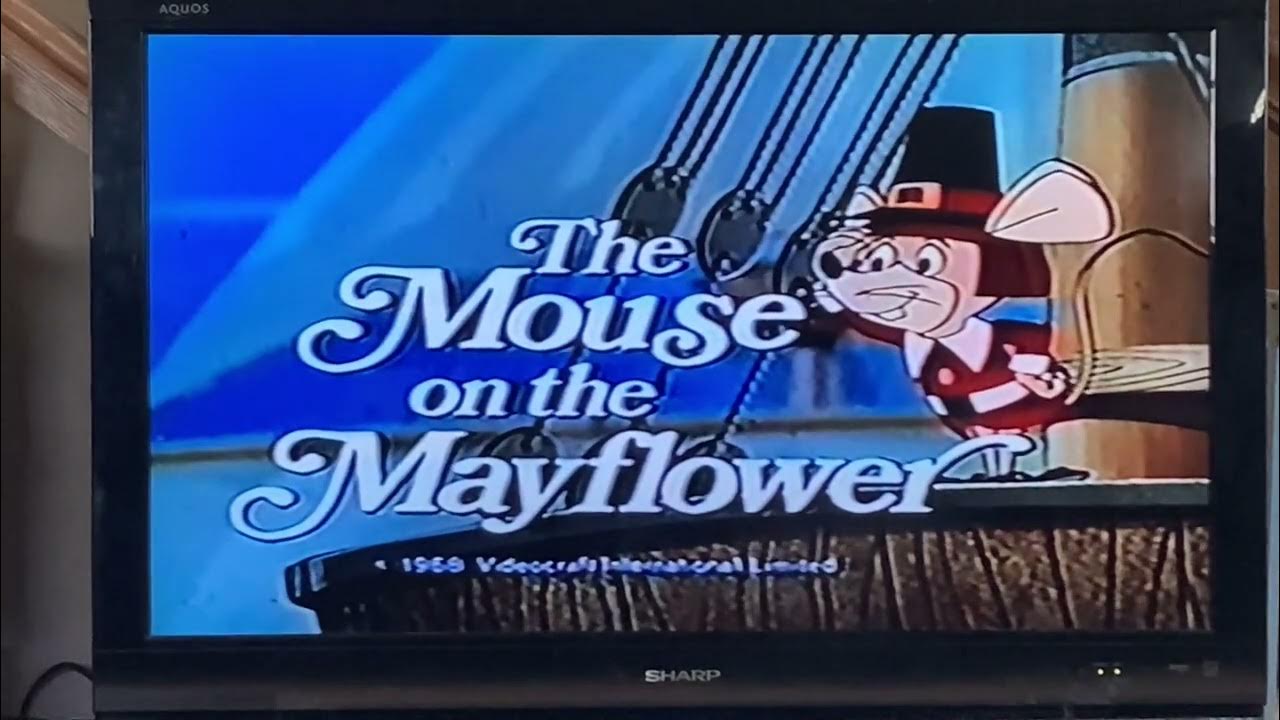 Songs from The Mouse on the Mayflower pt 7 Intro Song. - YouTube
