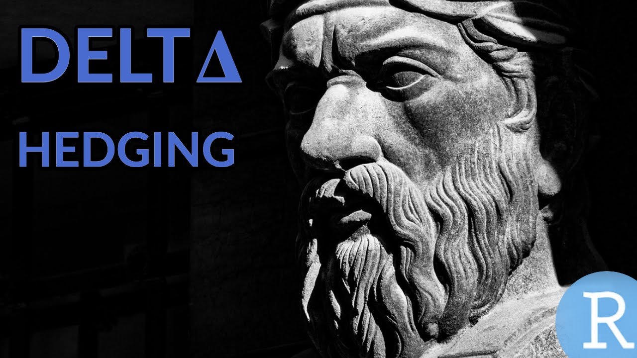 A Quantitative Approach to Hedging Option Delta using R - YouTube