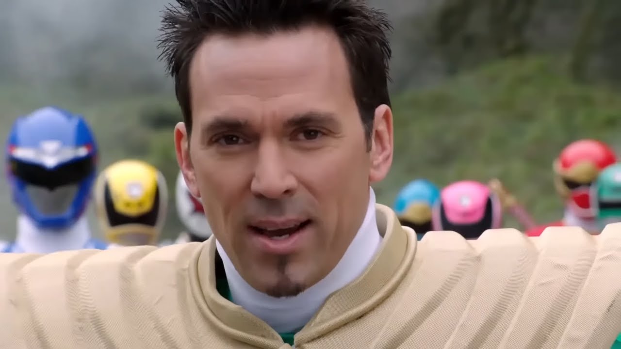 TODOS los equipos de los Rangers Ups | Power Rangers - YouTube