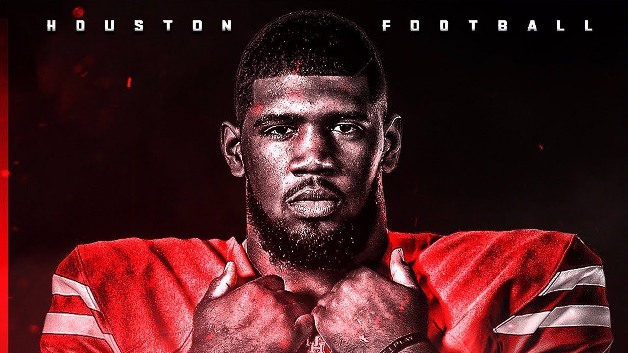 The Most DOMINANT Player in College Football | Ed Oliver Sophomore ...