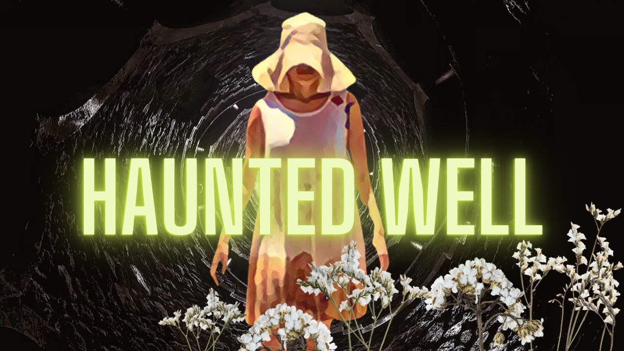 HAUNTED WELL | Voice from the well tells disturbing secrets - YouTube