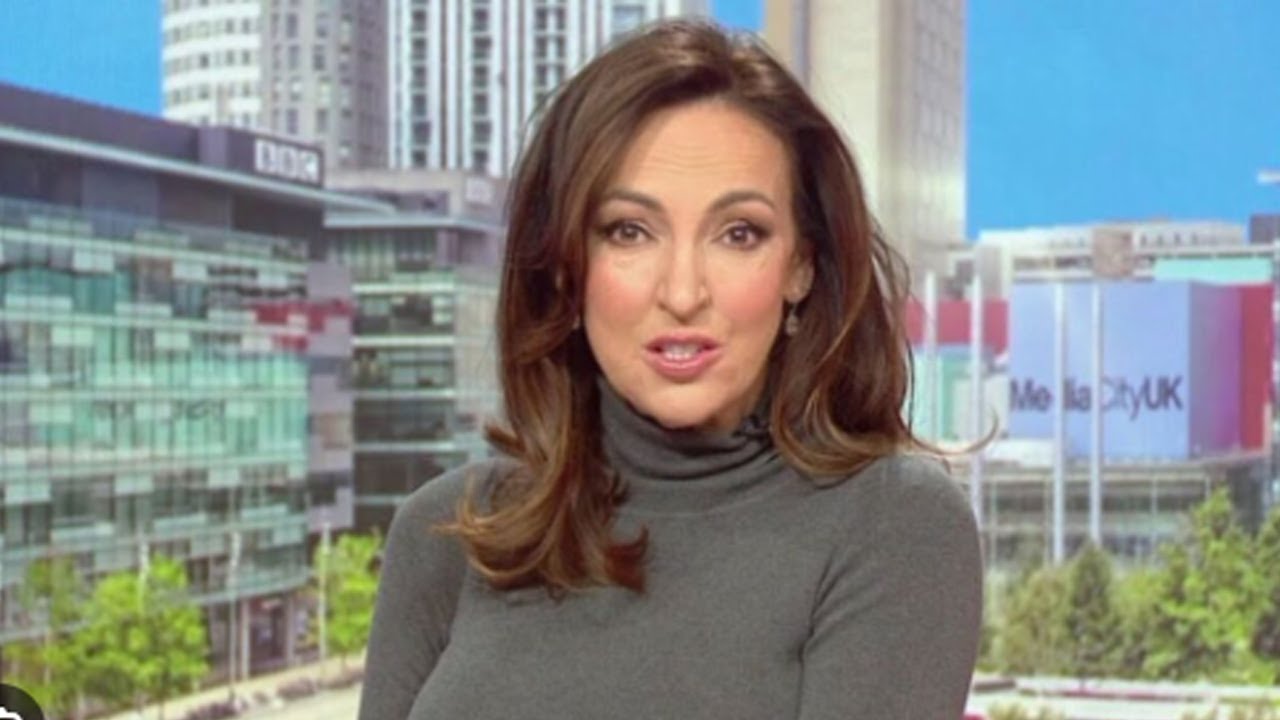 BBC Breakfast star Sally Nugent's off screen life from rarely seen son ...