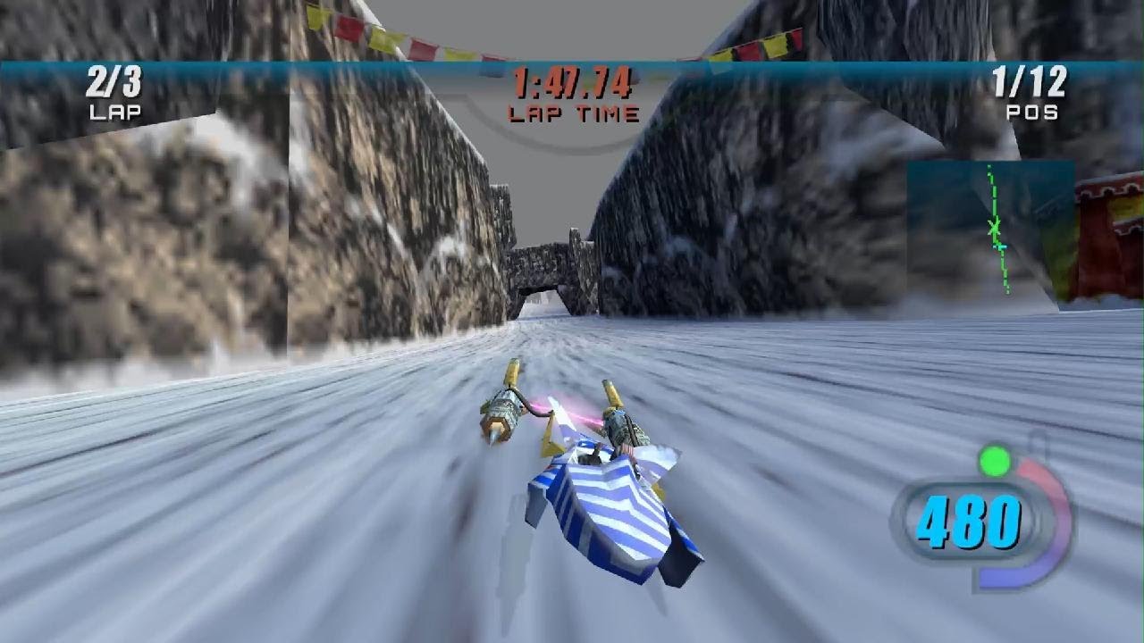 Star Wars Episode I: Racer_ - YouTube