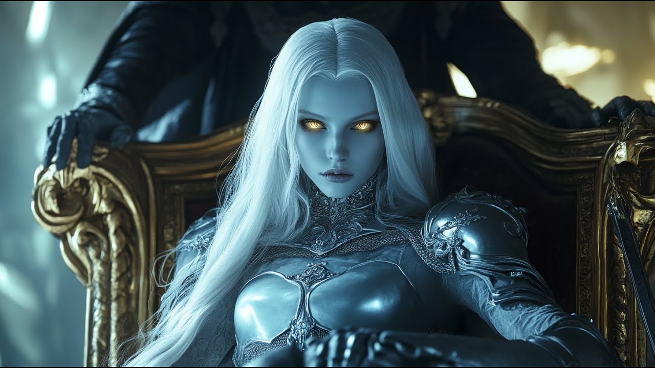 The man didn't know that the alien woman he was sheltering in his home ...