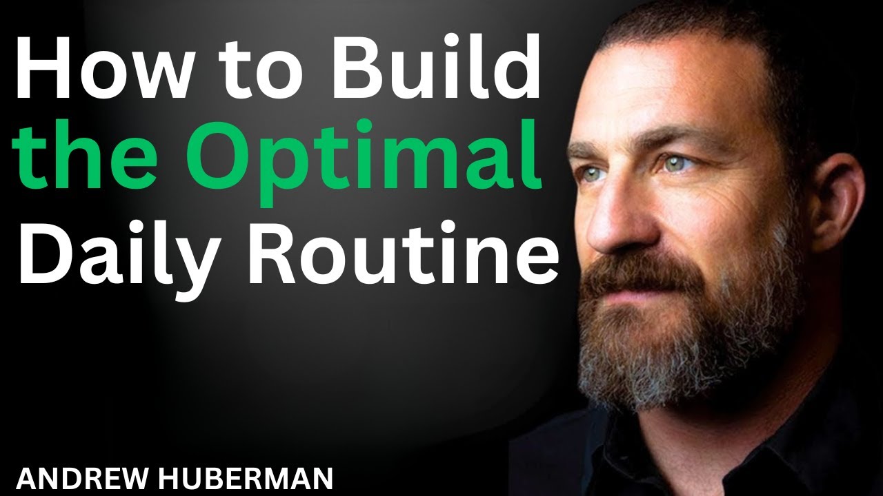 How to Build the Optimal Daily Routine for Peak Mental & Physical ...