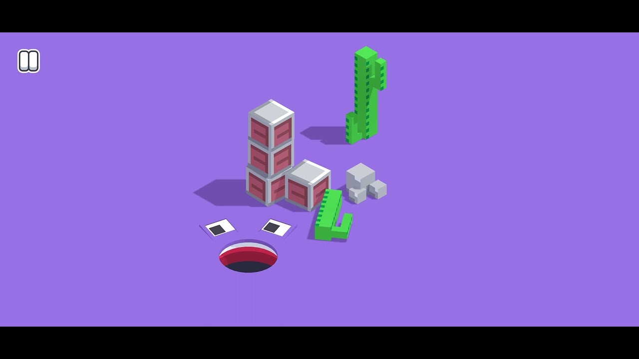 Fancade - World 2 - Quest (Gobble) - YouTube