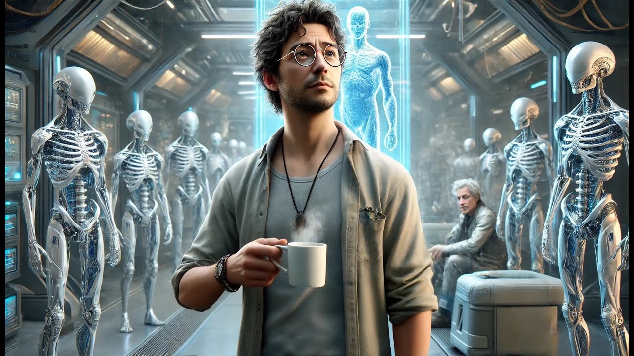 Aliens Thought Humans Were Fragile… Until One Showed Them the Meaning ...