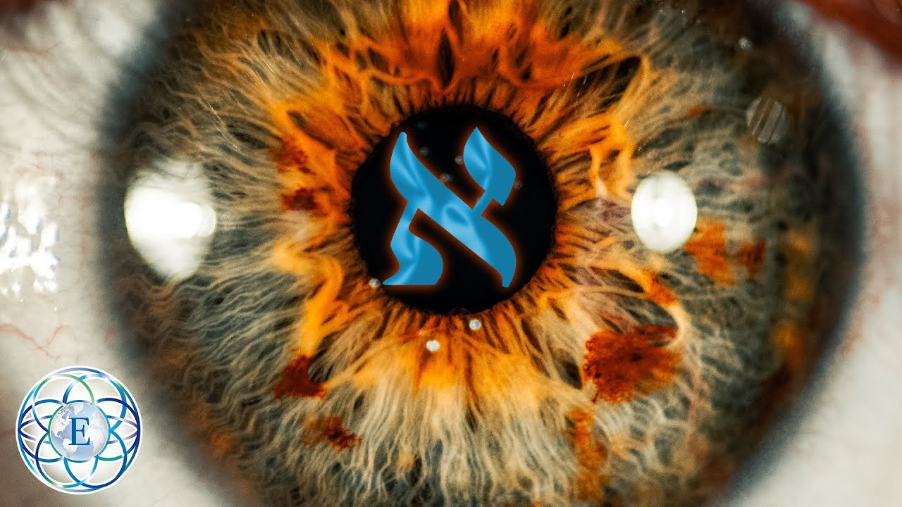 The Divine Truth of the Hebrew Alphabet - YouTube