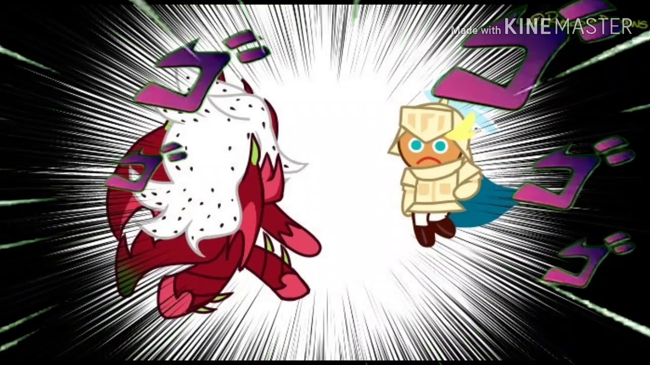 Cookie run jojo - YouTube