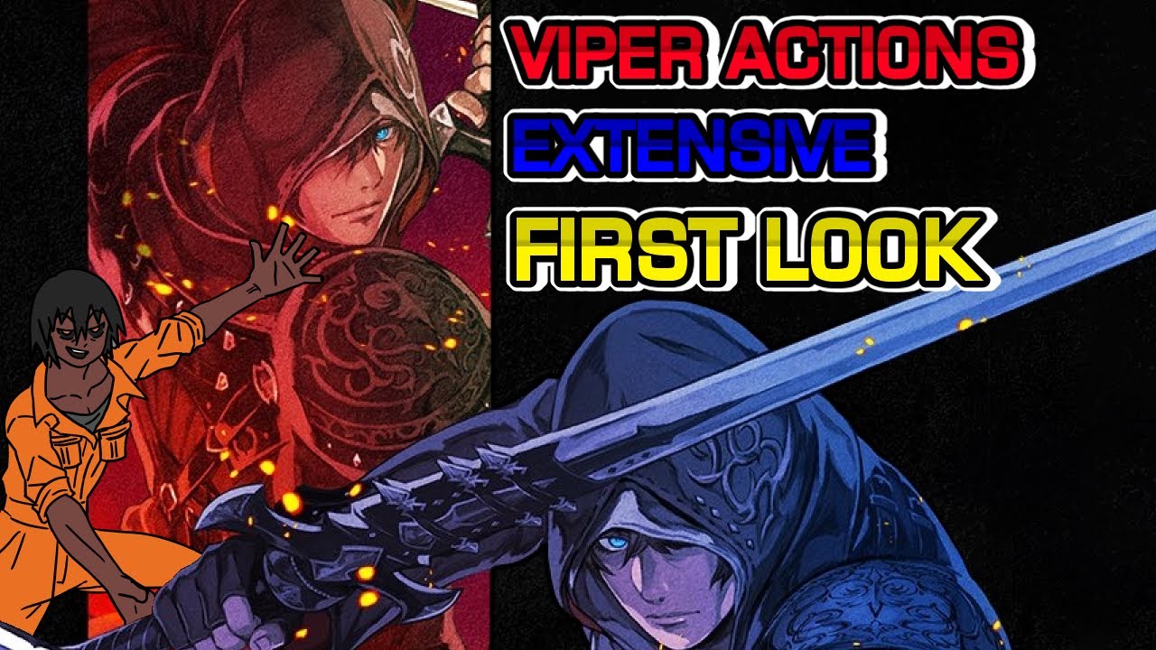 FFXIV Viper Action Analysis - Job Recap and Rotation Theorycrafting ...