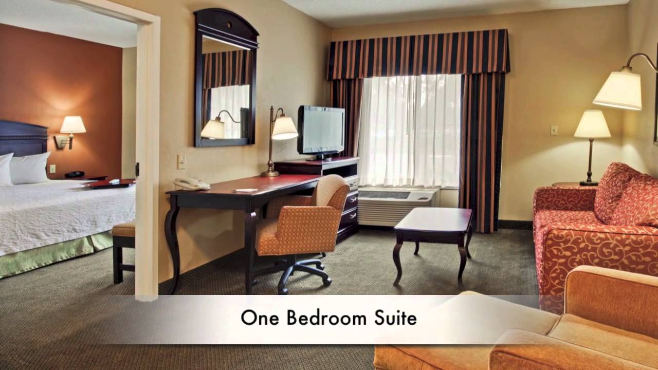 Hampton Inn Somerset - Somerset, New Jersey - YouTube