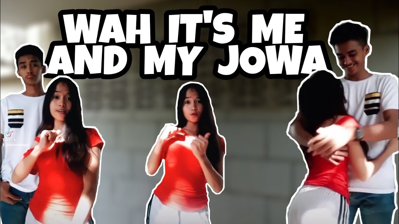 ME AND MY JOWA |VIRAL VIDEO - YouTube