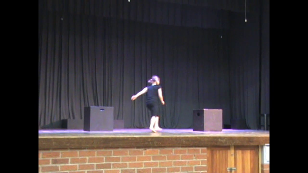 Eisteddfod 2018 Danielle Lombard Graad 4 - YouTube