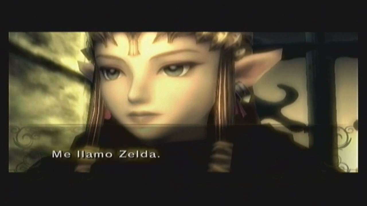 The Legend of Zelda Twilight Princess Wi[HD]i[ Starting The Adventure ...