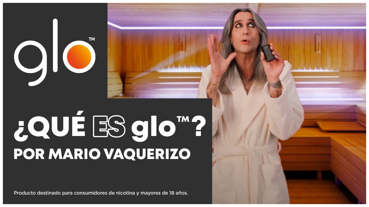 glo™| ¿Qué es glo? por Mario Vaquerizo - YouTube