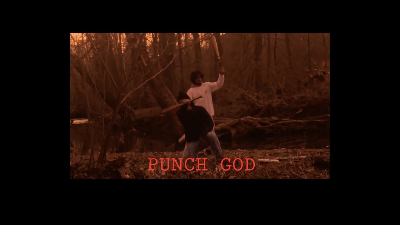 Punch God - ((OFFICIAL VIDEO)) TECH & PIZ - YouTube