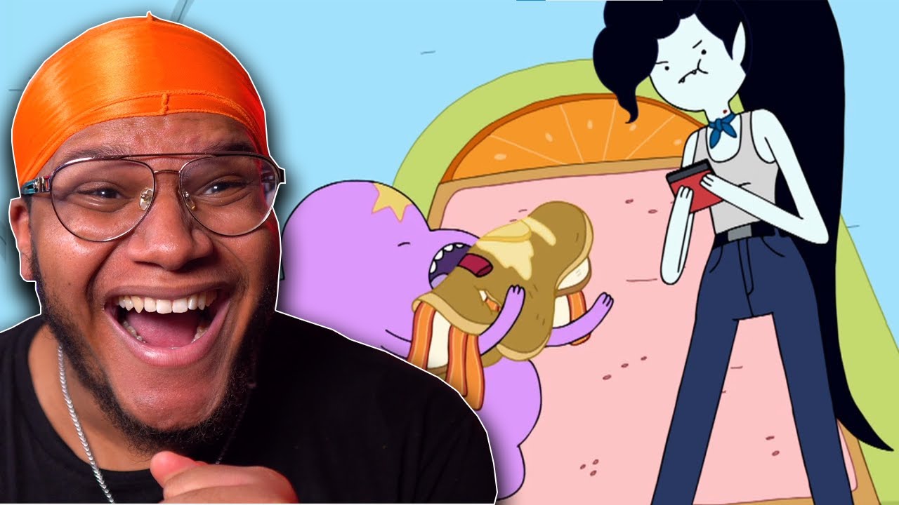 THE WORST DUO!! MARCY AND LUMPS! | Adventure Time Season 6 Ep. 13-15 ...