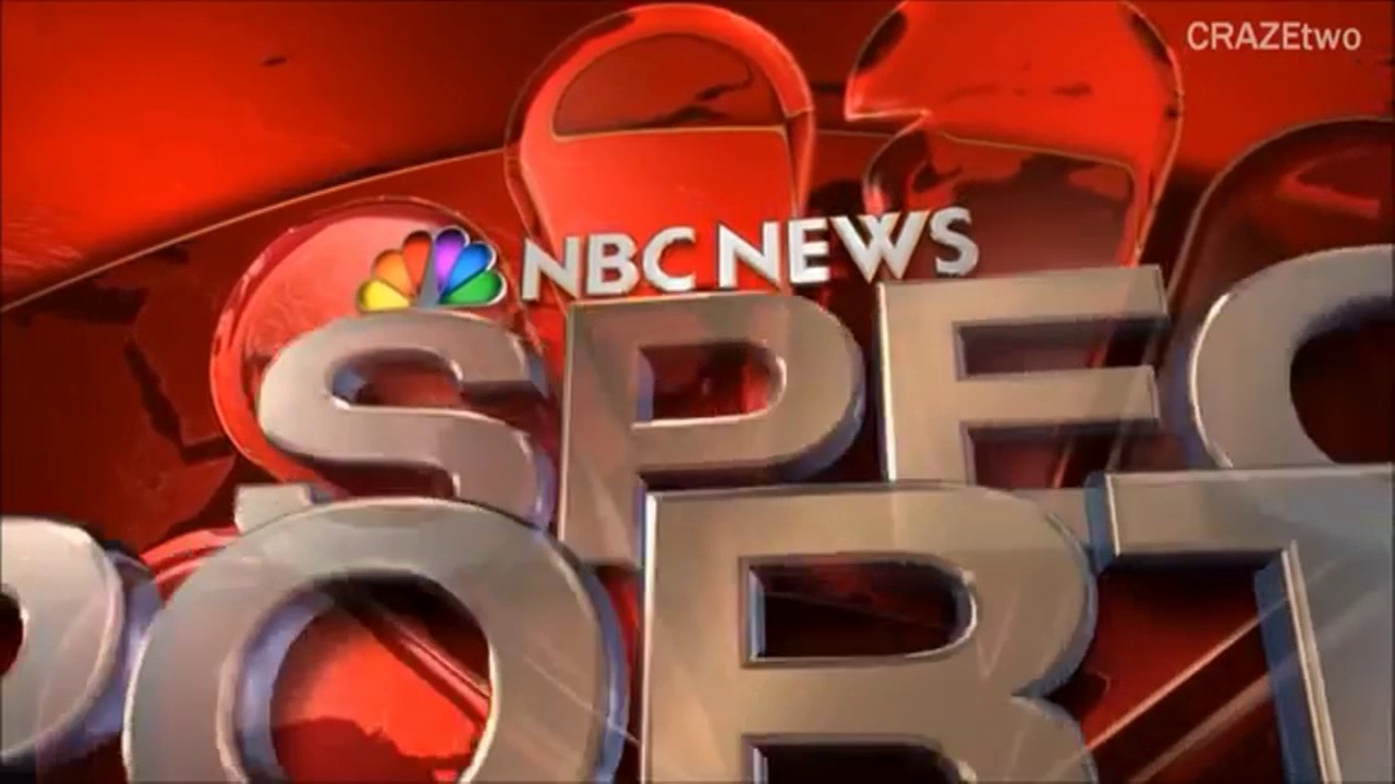 NBC NEWS Special Report Open Introduction Theme - YouTube