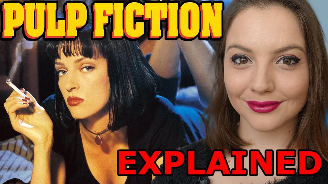 PULP FICTION EXPLAINED [SUB ITA] - YouTube