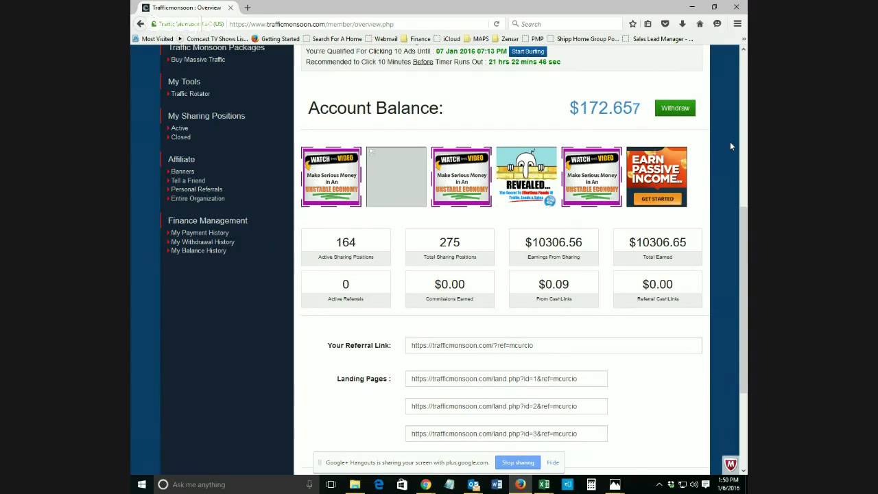 January 6th 172 Dollars YouTube january-6th-172-dollars-youtube
