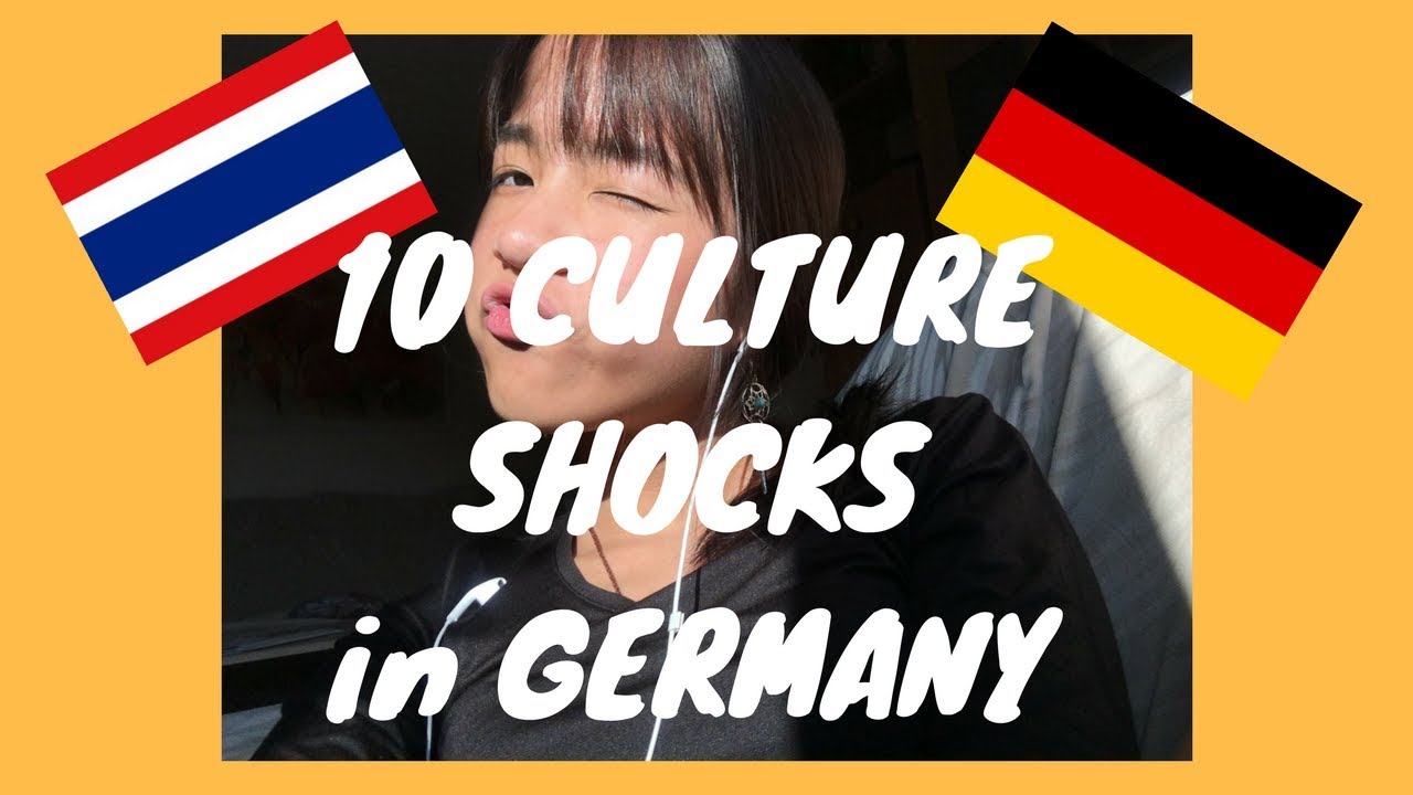 Culture shock in germany | เรื่องประหลาดที่เจอในเยอรมัน | vapassachol ...