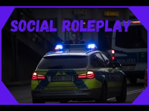 GTA Roleplay | Social Roleplay - YouTube