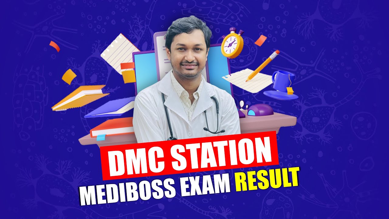 DMC Station Mediboss TOP 25 RESULT - YouTube