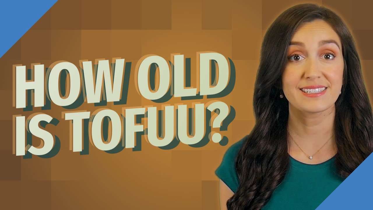 How old is Tofuu? - YouTube