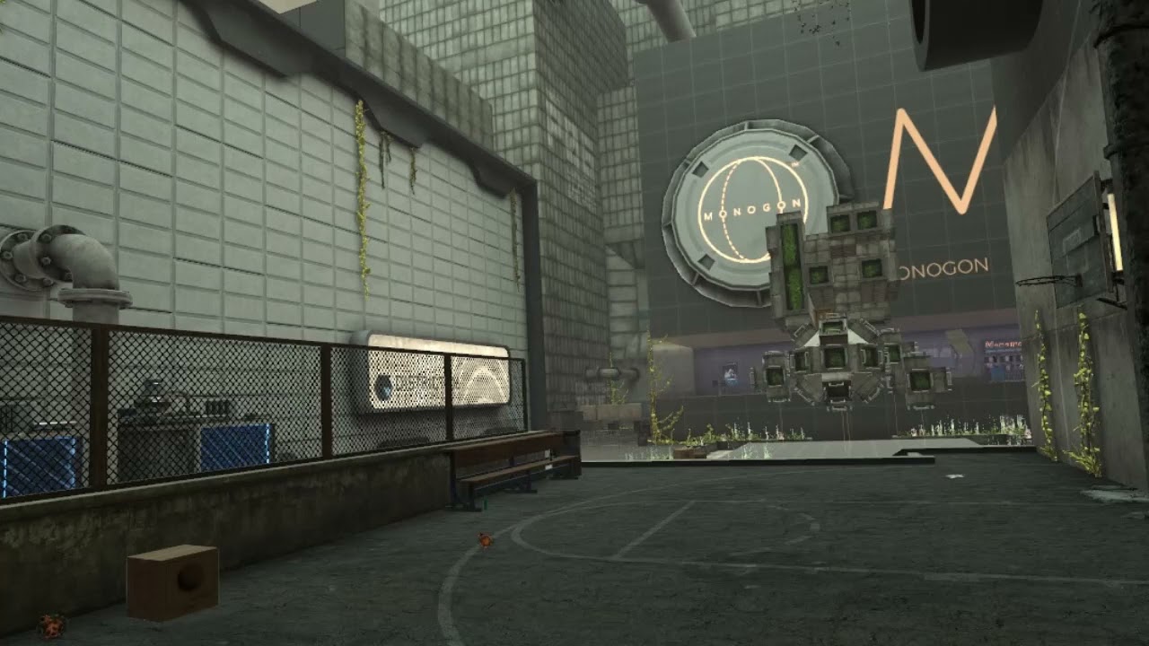 BONEWORKS Ambience - City Streets - YouTube